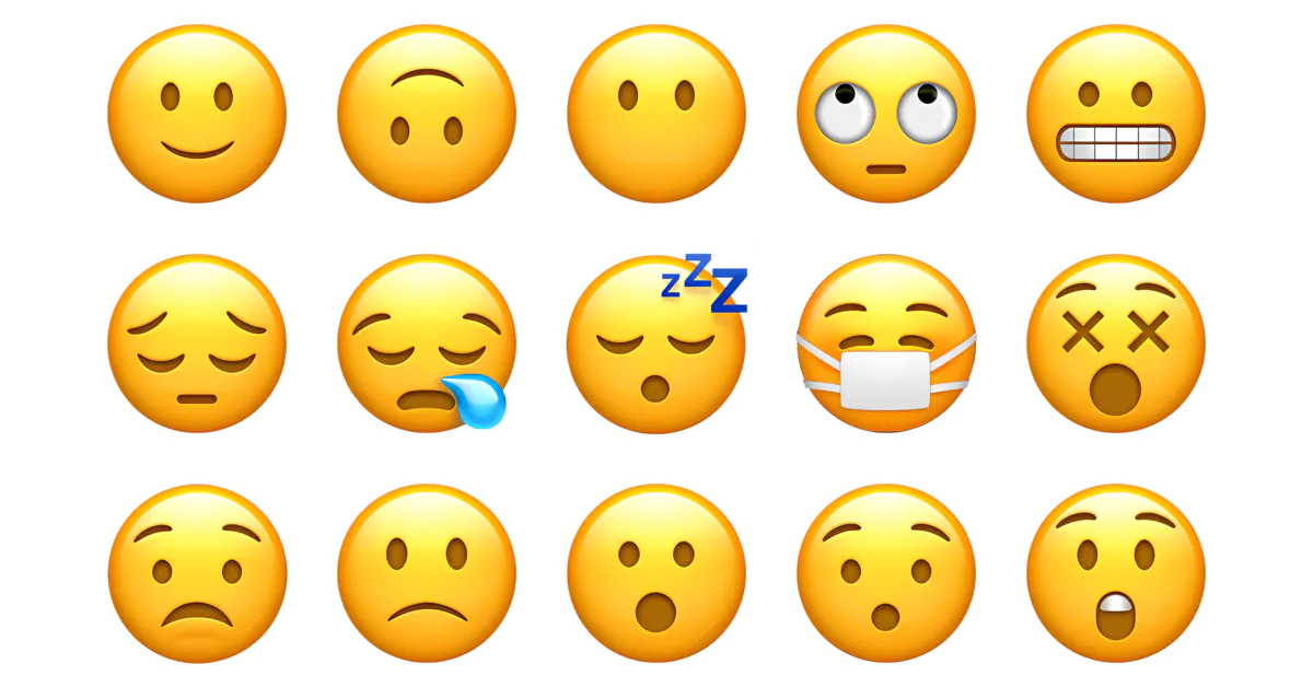 😈 Discord Emo Emojis 🖤😔😣😭😡 Copy & Combos