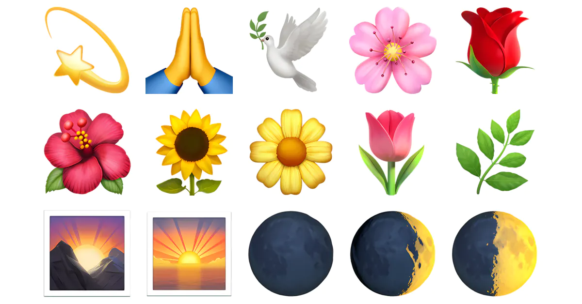 🪦 Empty Tomb Emojis ⚰️🕊️🌅🙏🌿 Copy & Combos