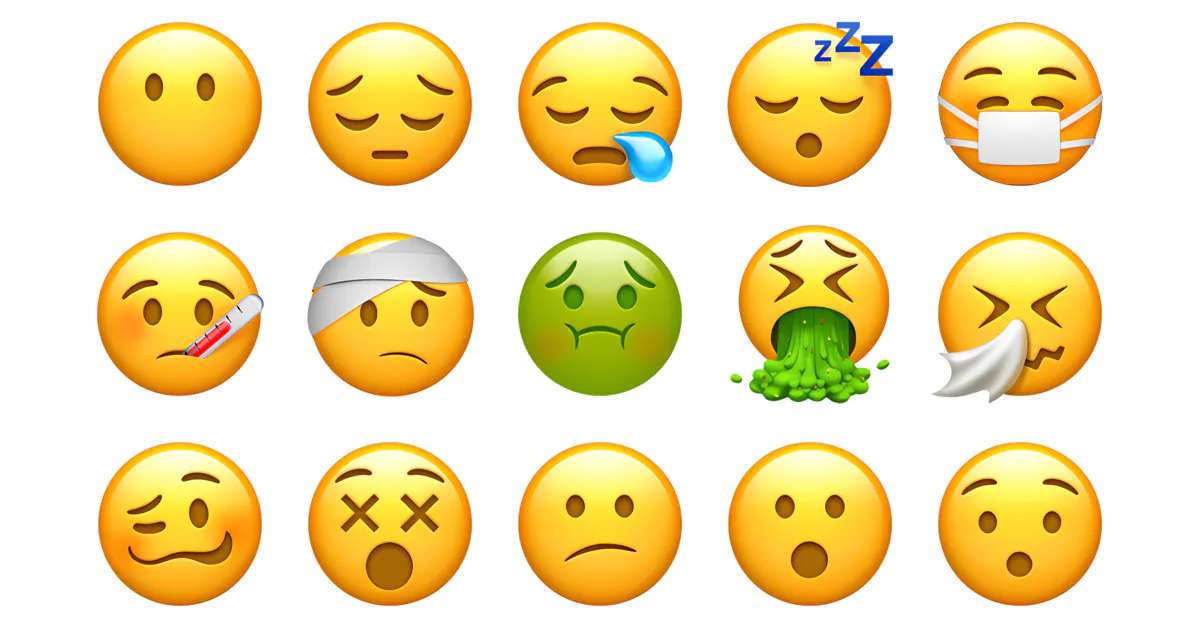 🔋 Low Battery Emojis 😩⚡️😓😞😔 Copy & Combos