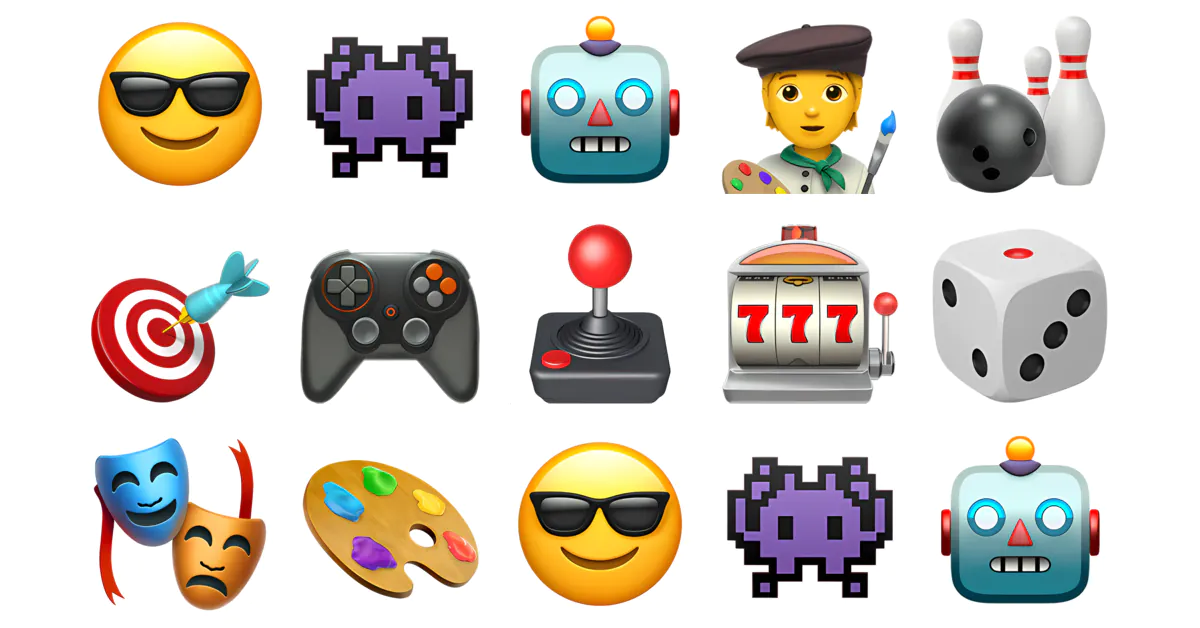🎮 Roblox Avatar Emojis 😎👾🤖🕹️🎭 Copy & Combos