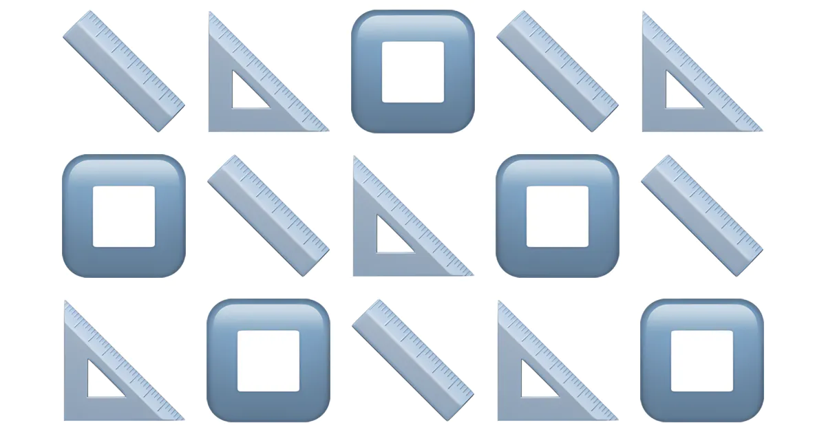 📐 Trigonometry Emojis ⏹️📏∡𝗦∳ Copy & Combos